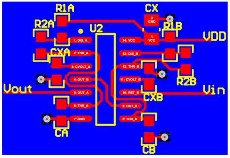 LM556 Dual Timer IC Pinout Datasheet Equivalents Specs 55 OFF