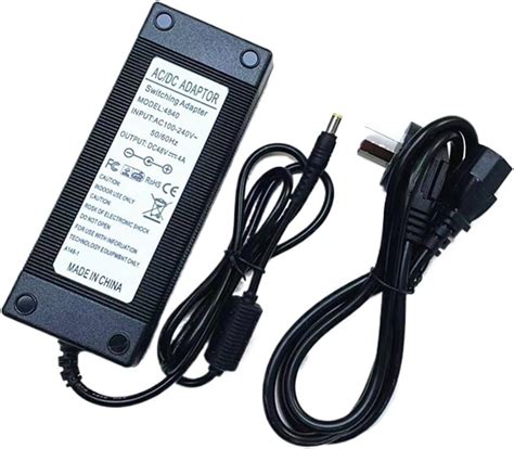 48v 5a power adapter 48v 4a 3a 2a 1a poe router poe switch monitoring power supply