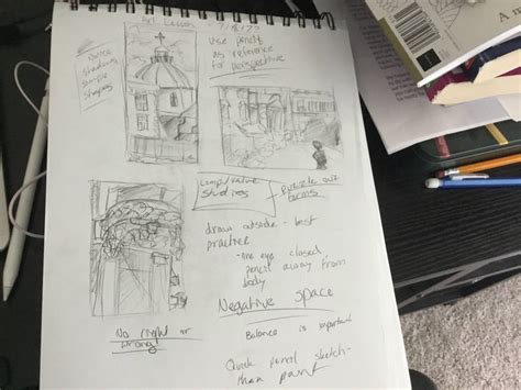 Art Class Notes By Marshiiarts05 On Deviantart