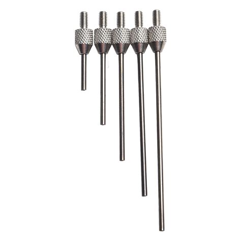 Tungsten Carbide Pin Tips For Dial Indicators Effective Length Options