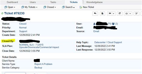 Export Data Osticket Forum