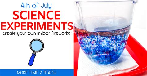 Density Science Experiments For Kids