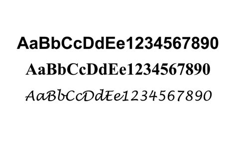 Savoir choisir ses polices d écriture Web Design Human Coders News