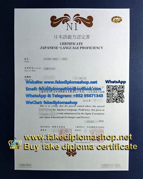 Topic Whatsapp 852 95671343 Perfectly Restore Your Lost Jlpt Certificate Esprit Games