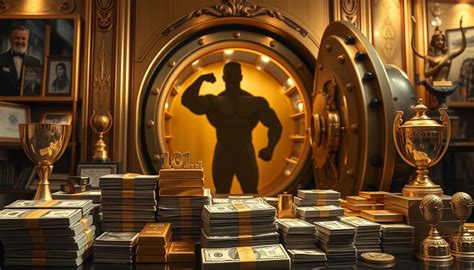 The Astounding Net Worth Of Arnold Schwarzenegger