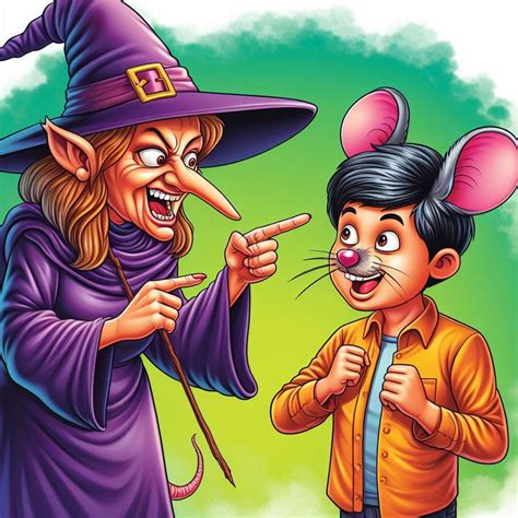 Comic Tf Mouse Witch 022 By Mondohneerde On Deviantart