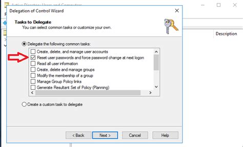 implementing organizational units ou in windows server 2016 code
