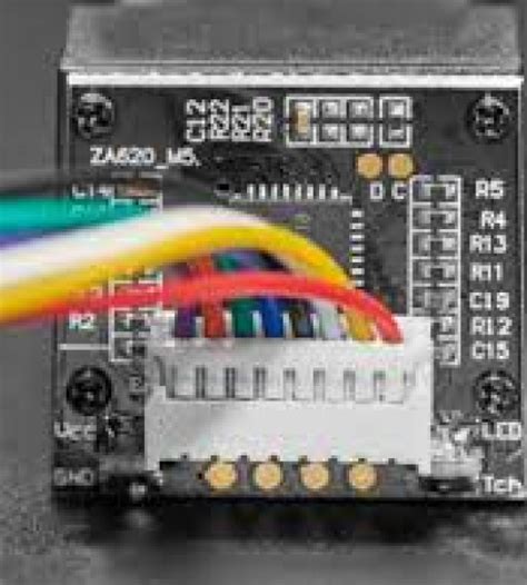 As608 Fingerprint Reader Sensor Module Optical Fingerprint Fingerprint