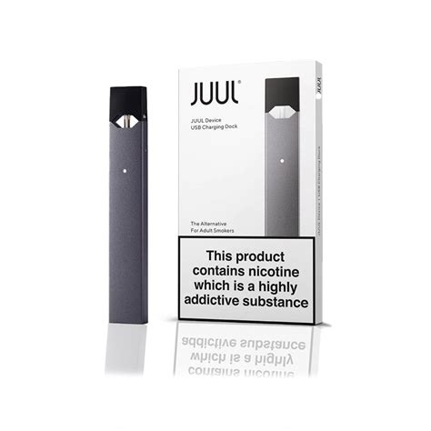Juul Basic Kit Vapor Grab