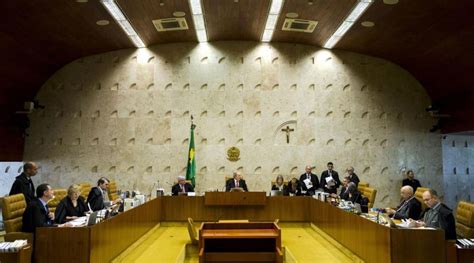Supremo Tribunal Federal O Que Faz O Stf Colormag