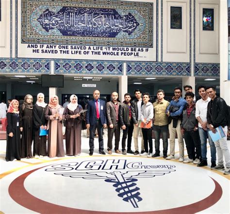 Omar Faruq On Linkedin Inspiring New Generation Of Leaders In Healthcare