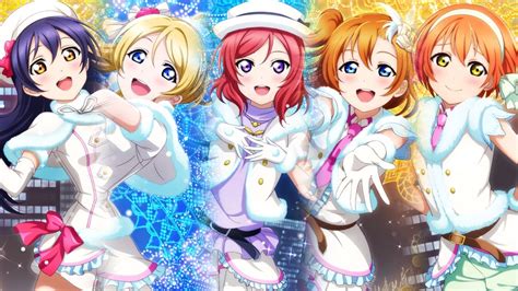 Snow Halation Maki Honoka Eli Rin Umi Mix Starlight Prologue Ver