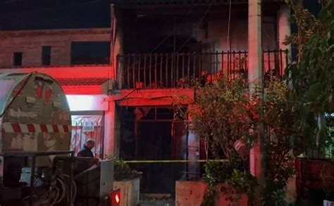 Mueren Dos Hermanas Menores De Edad En Incendio Jalisco