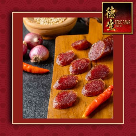 Teck Sang Blog Delving Into The Ingredients And Additives Of Lap