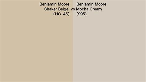 Benjamin Moore Shaker Beige