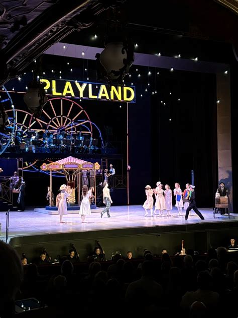 Liliom The Unexpected Traveller