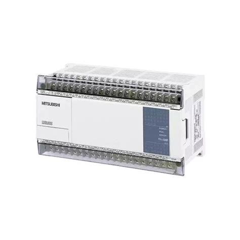 Mitsubishi Fx1n 60mt Dss Plc Dc Base Unit 36 Vdc Ribhu International
