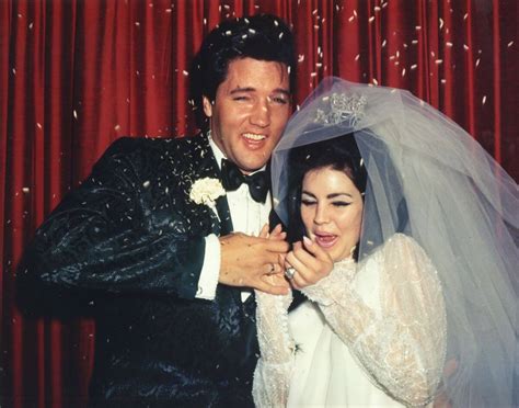 Priscilla Presley Realized Life With Elvis Was Unnatural And