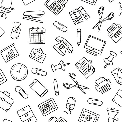 Wallpaper Office Pattern At Jimmy Ray Blog