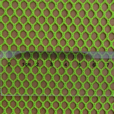 Hexagonal Polyester Fabric Mesh For Bag Buy Fabric Meshpolyester