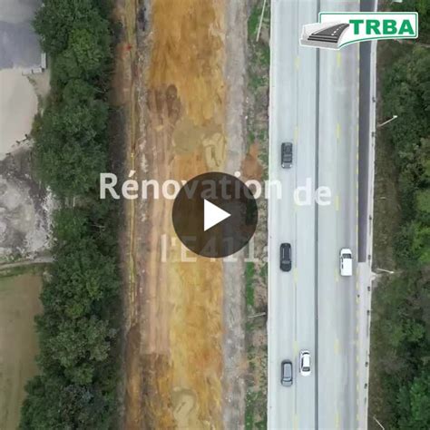 🛣️ Quoi De Neuf Sur La E411 🛣️ 🎉 Tronçon Bruxelles Namur Déconstruction Achevée Nous Avons