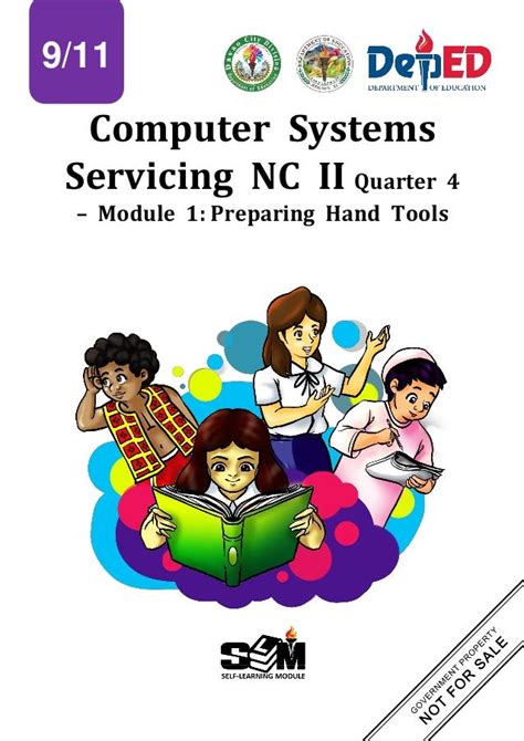 Q3 Computer Systems Servicing Nc Ii 11 Module 1pdf