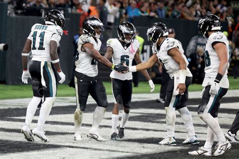 Green Bay Packers Vs Philadelphia Eagles Watch Free Live Stream