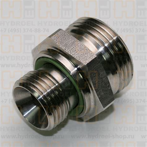 Штуцер ввертной TN92GG-15LR(1/2) HY000017464