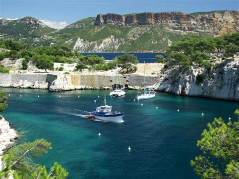 Shore Excursion From Marseille To Cassis Calanques And Boat Ride Private