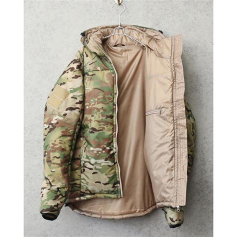 Snugpak スナグパック Sj 9 Insulated ジャケット Multicam ミリタリージャケット アウター 中綿ジャケット