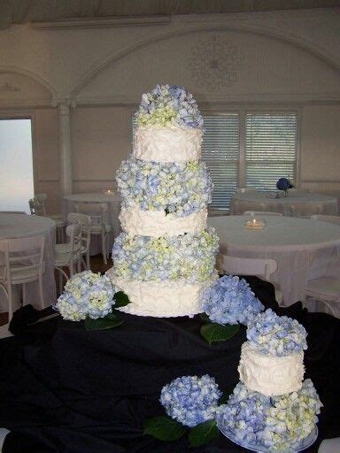 Hydrangea Wedding Cake Wedding Sheet Cakes Hydrangeas Wedding