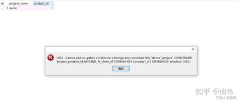 数据库是否应该使用外键约束？ 知乎