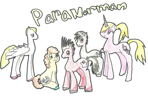 Paranorman By Justwestofweird On Deviantart