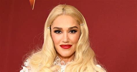 Gwen Stefani Posts Throwback Photos In Brother S Birthday Tribute