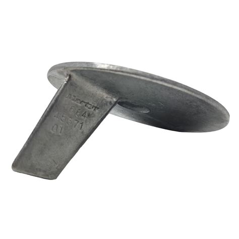 Aftermarket Yamaha 664 45371 01 Zinc Trim Tab Anode Boaters World