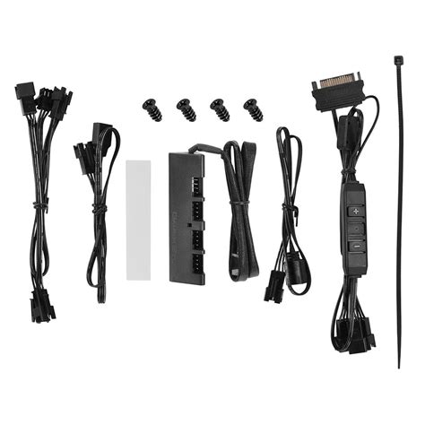 Kit Cooler Deepcool Cf Unidades Rgb Cm Patoloco