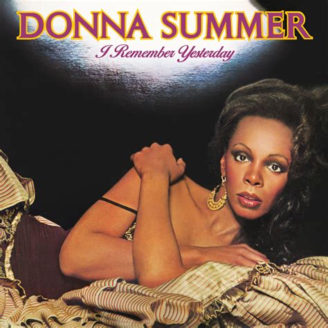 Donna Summer I Feel Love Lyrics Genius Lyrics