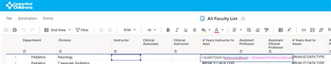 Invalid Data Type Error For Years In Rank — Smartsheet Community