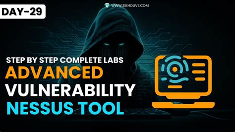 Day 29 Advanced Vulnerability Analysis By Nessus Ethical Hacking