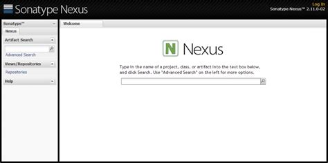Nexus 搭建 Maven 私服 Fancydeepin Blogjava
