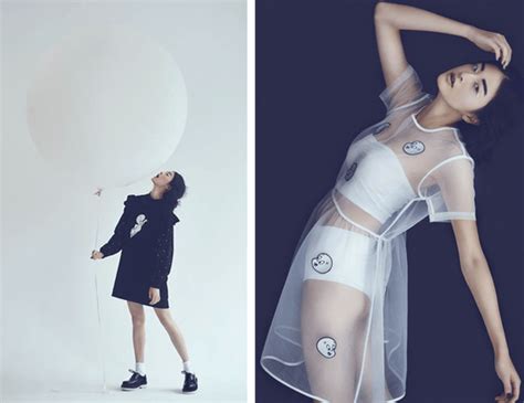 Lazy Oaf X Casper Collaboration The Clothes Maiden