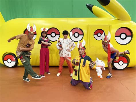 アニメ「ポケットモンスター」公式 On Twitter 明日の ポケどこ に アニポケ ゴウ役の 山下大輝 さんが登場🎉 エース