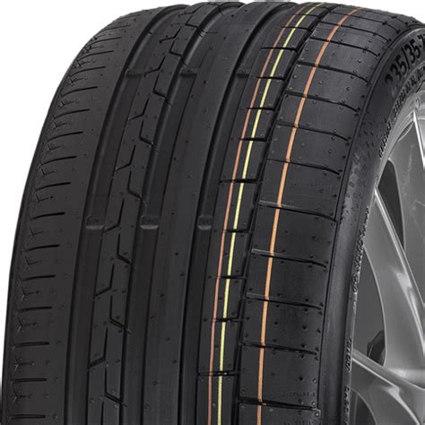 Летние шины Continental SportContact 6 285/35 R21 купить в Гомеле ...