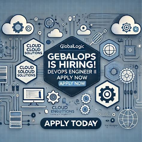 Globallogic Hiring For Devops Engineer 3 Years Of Experience