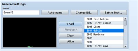 Bug Unable To Position Enemy Battlers In Troops Tab Possibly Due To Resolution RPG Maker