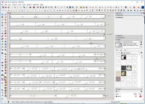 Sketchup Won T Print Image Correct Size SketchUp SketchUp Community
