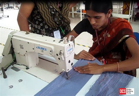 Operator Training And Deployment In Apparel Industry A Systemic View