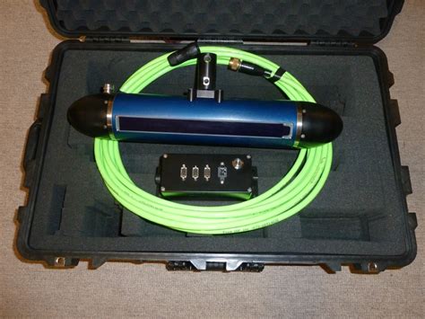 3dss Ping Dsp Marine Technology