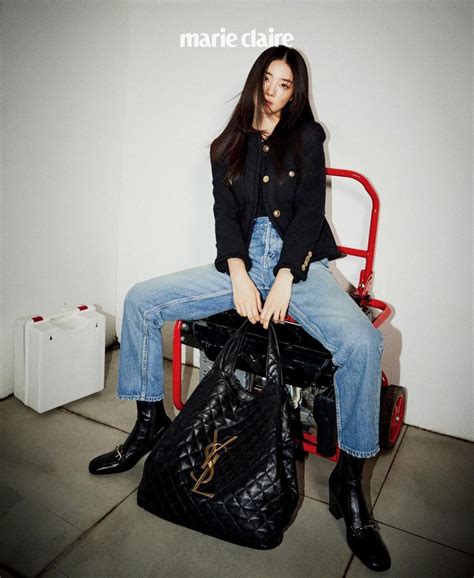 익스트림무비 신시아 마리끌레르 12월호 화보