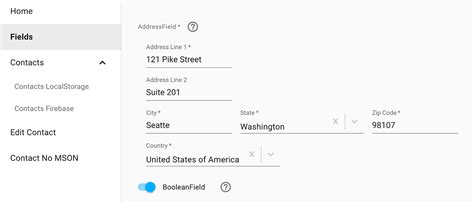 How To Autogenerate Forms In React And Material Ui With Mson By Geoff